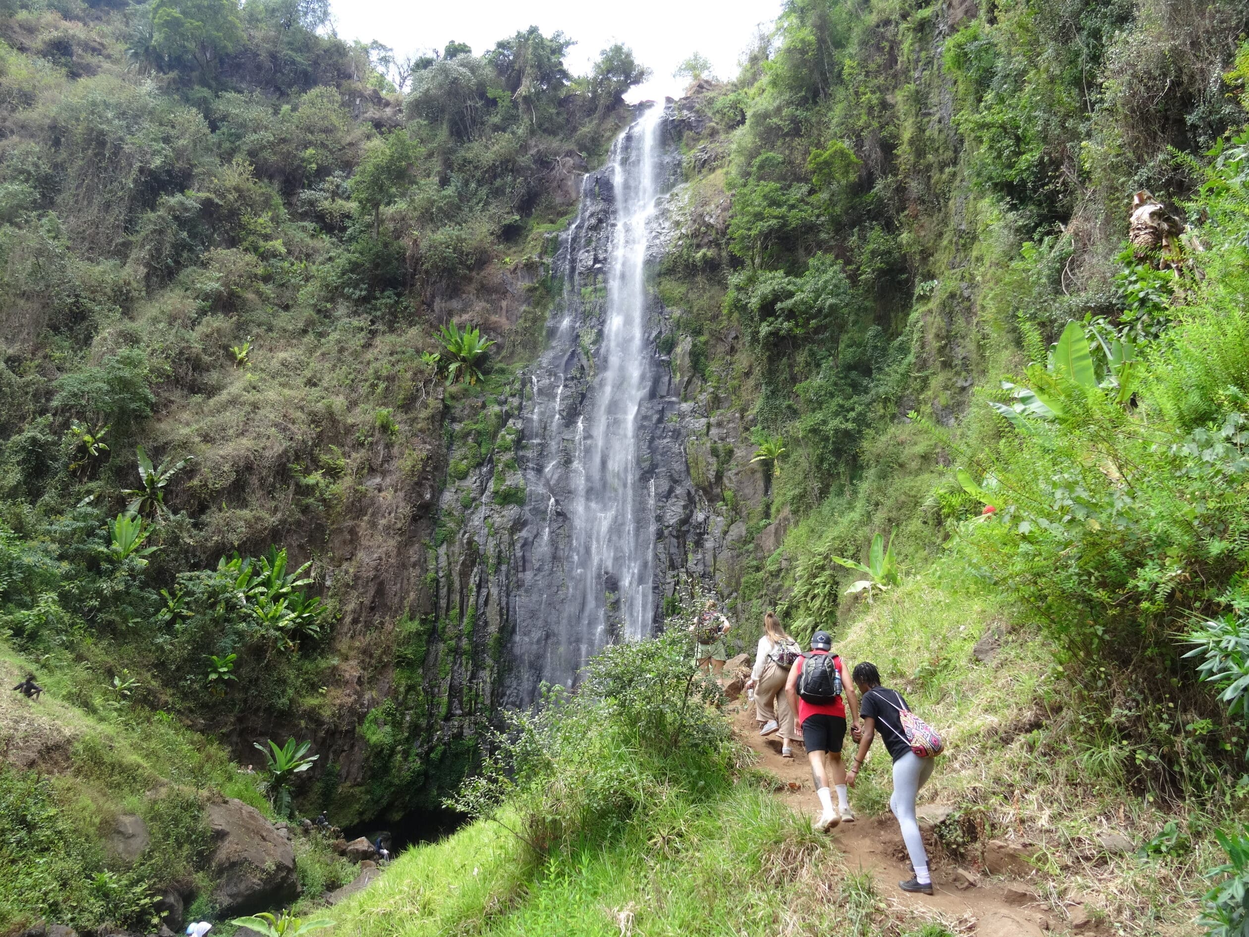 Materuni Waterfall | Paradise and Wilderness