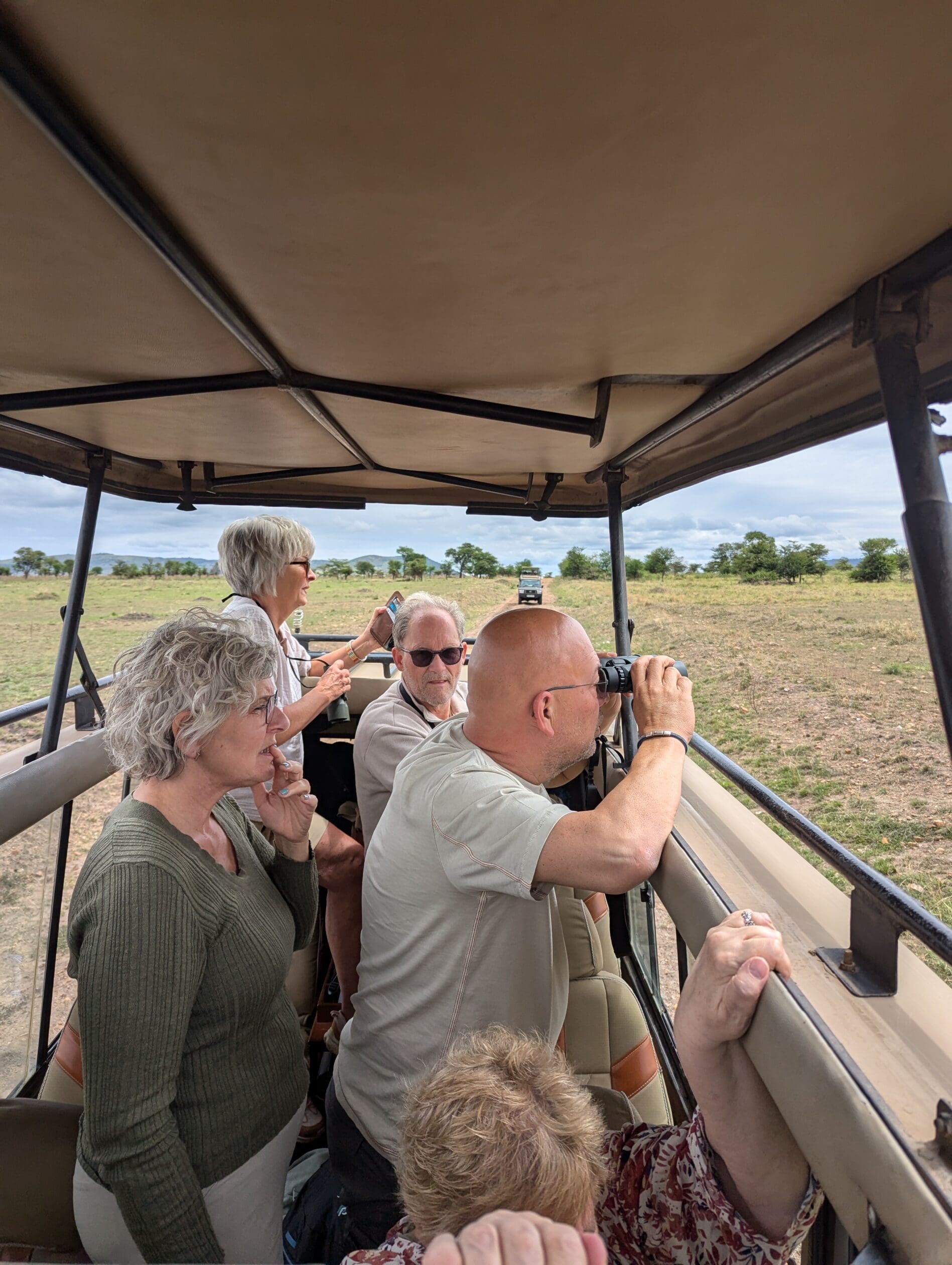 4-Day Safari Northern Tanzania | Safari in a Small Group!
