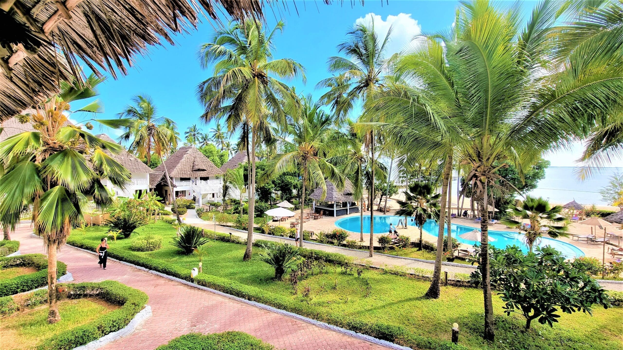 Paradise Beach Resort Zanzibar | Comfort & Strand aan de Oostkust